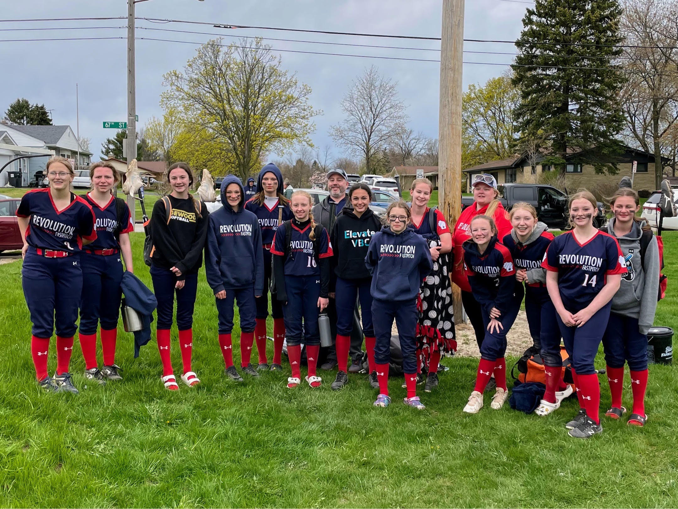 About Us – Madison Revolution Fastpitch