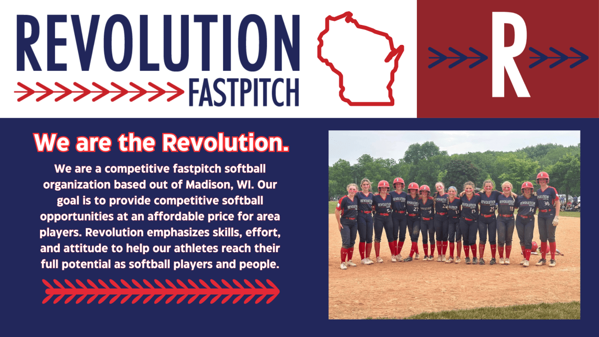 Madison Revolution Fastpitch
