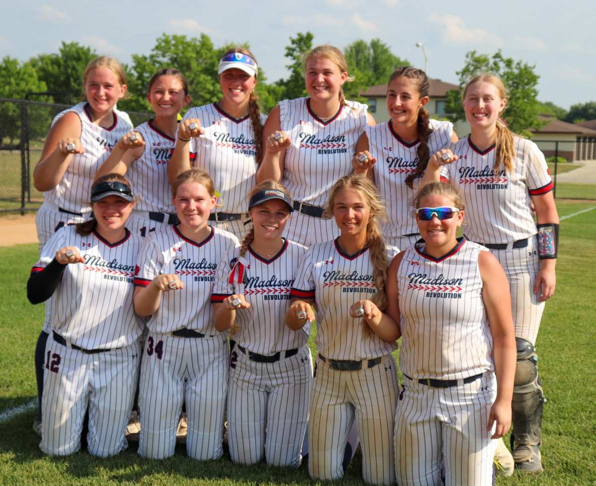16U Rank Takes Second at Showcase! – Madison Revolution Fastpitch