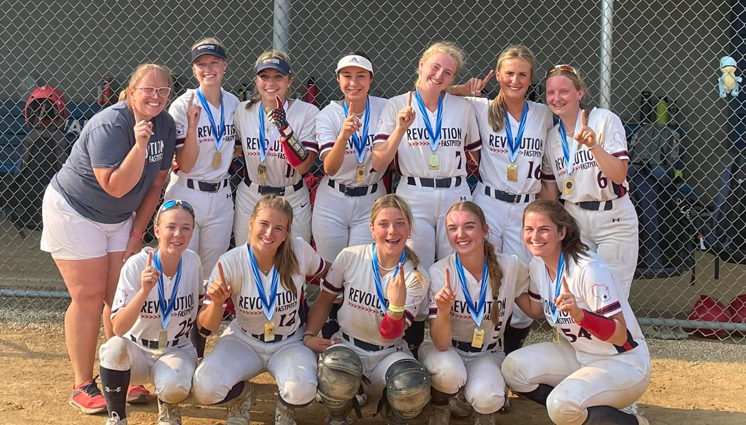 Madison Revolution Fastpitch