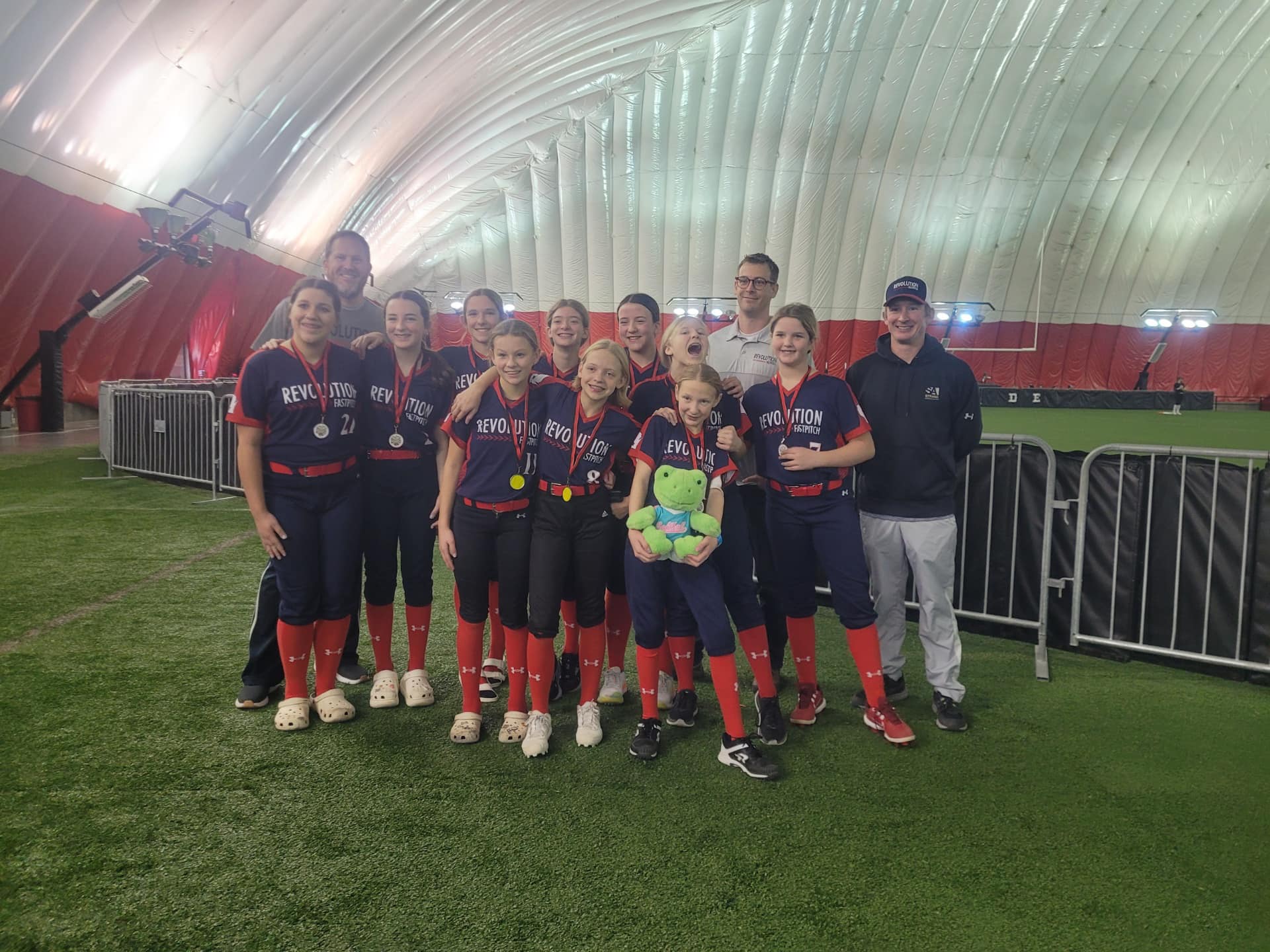 Madison Revolution Fastpitch