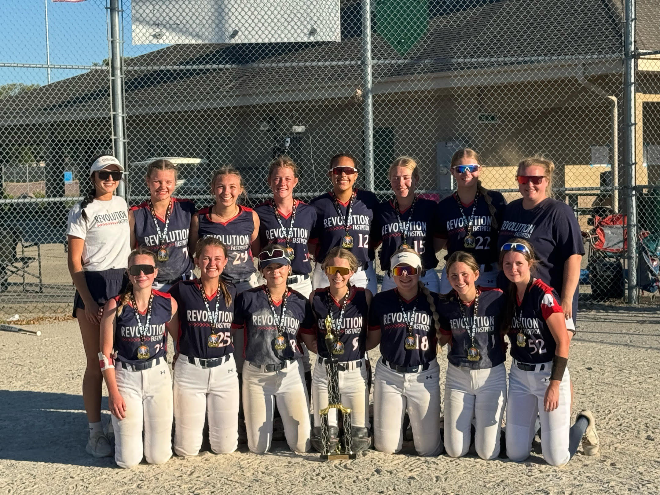 Madison Revolution Fastpitch